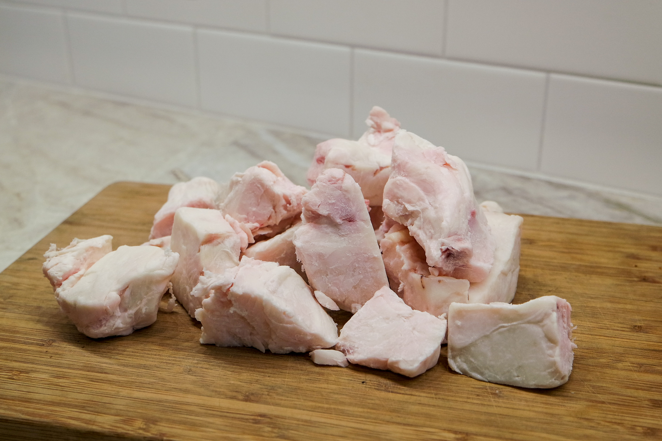 Beef Fat & Boiling Bones - FH Farms
